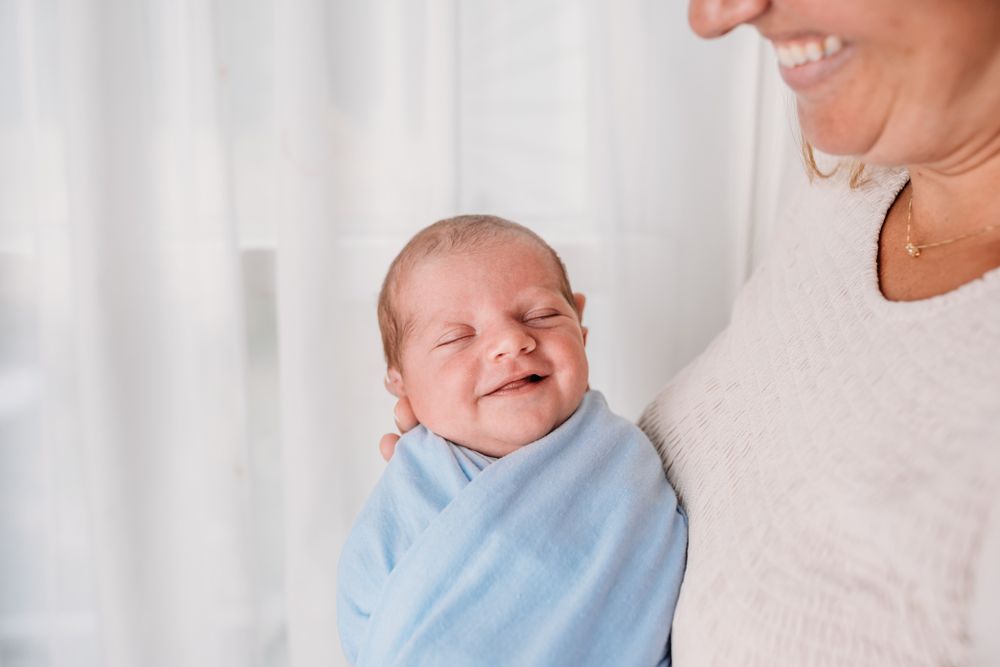 Capturing Milestones: From Maternity to Baby's First Year on Cape Cod ...