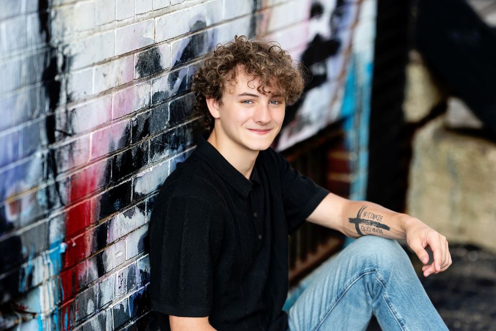 Dominic Senior - Youngstown Photographer - LS The Photographer ...