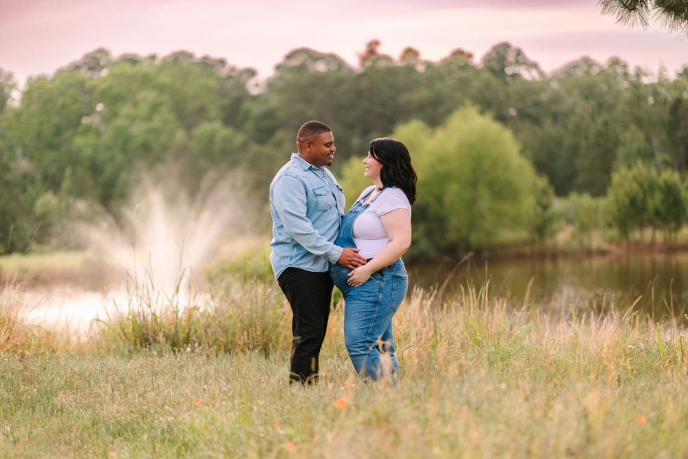 Megan | Tyler and East Texas Maternity Photographer - Arrick Photography