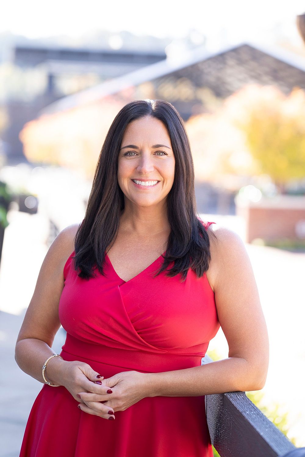Staci | Real Estate Headshots - Benzaia Photography