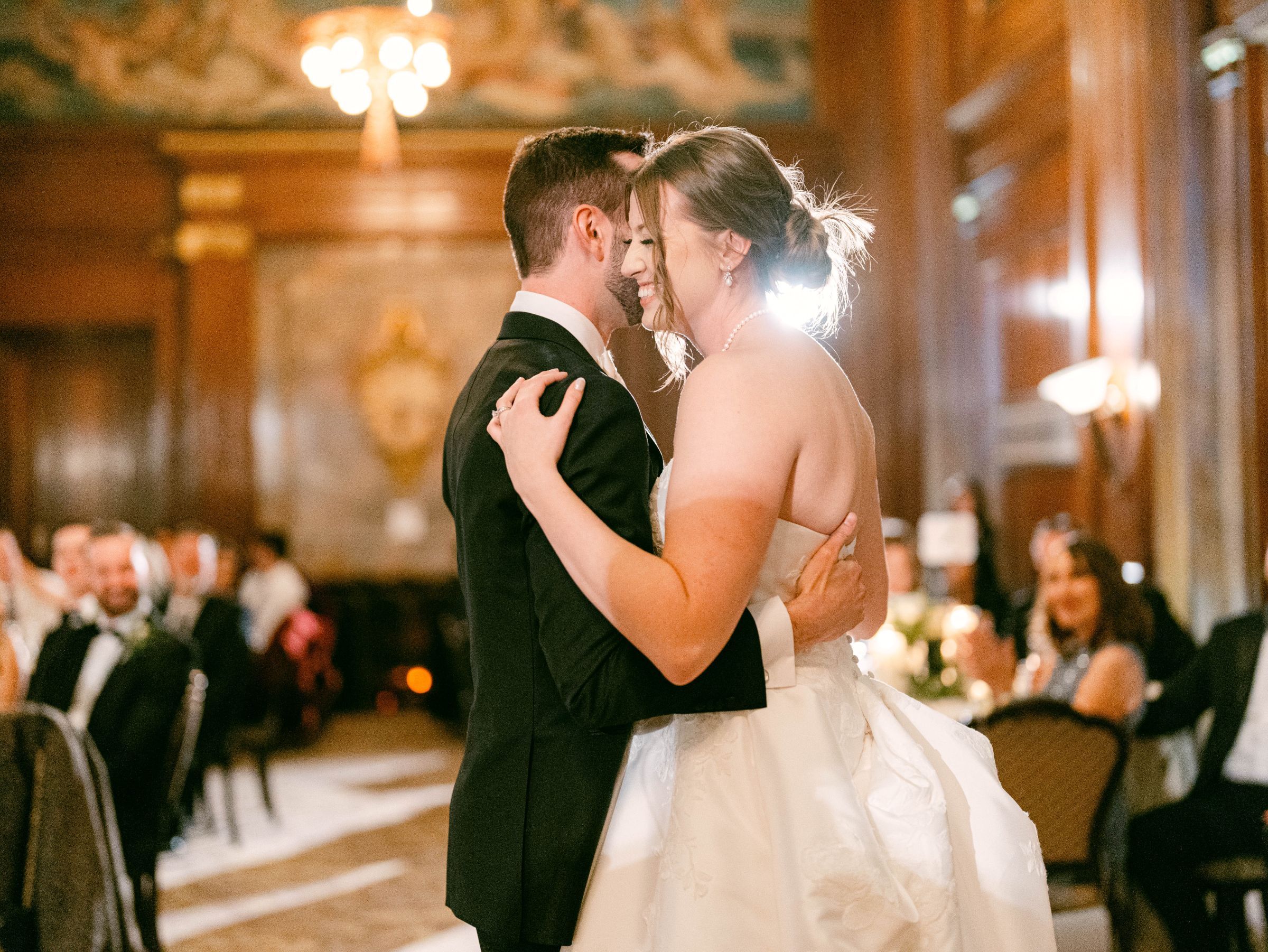 Army and Navy Club Wedding | a photographer's guide