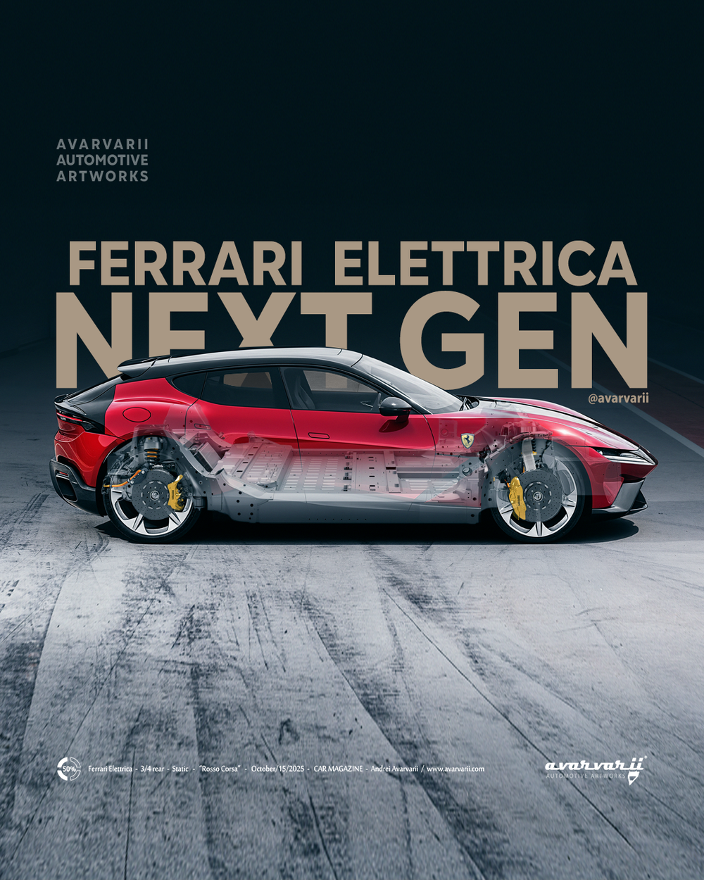 Blog - Avarvarii Automotive Artworks
