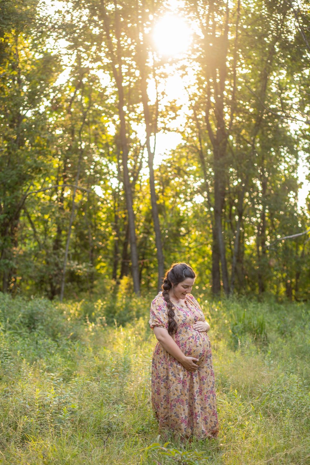 From Finding Out to Third Trimester - Maternity Sessions - Forever Snapshots