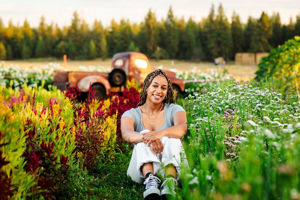 Sophia's Senior Session - Chris Elam Photography