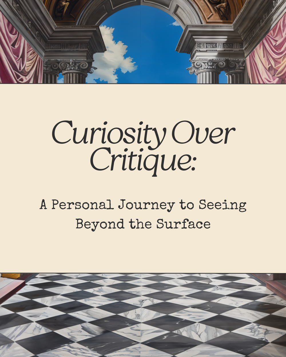 Curiosity Over Critique - FELIX CROWN