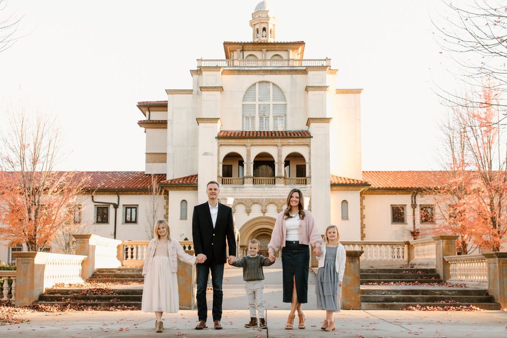 Emison Family - Belle's Creek Photography