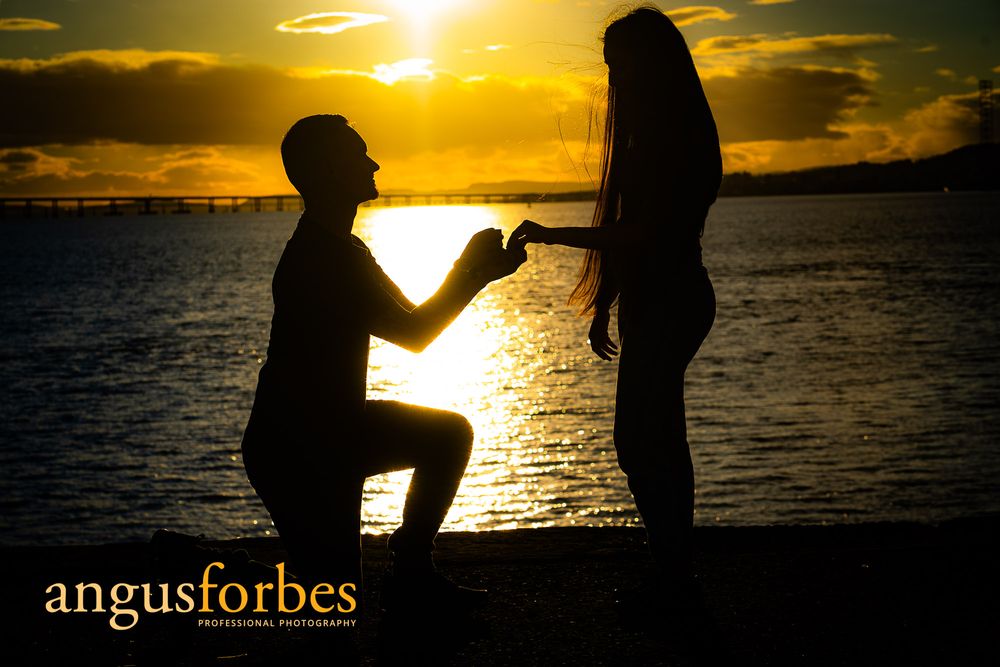 Getting down on one knee to propose - WHY? - Angus Forbes Photography