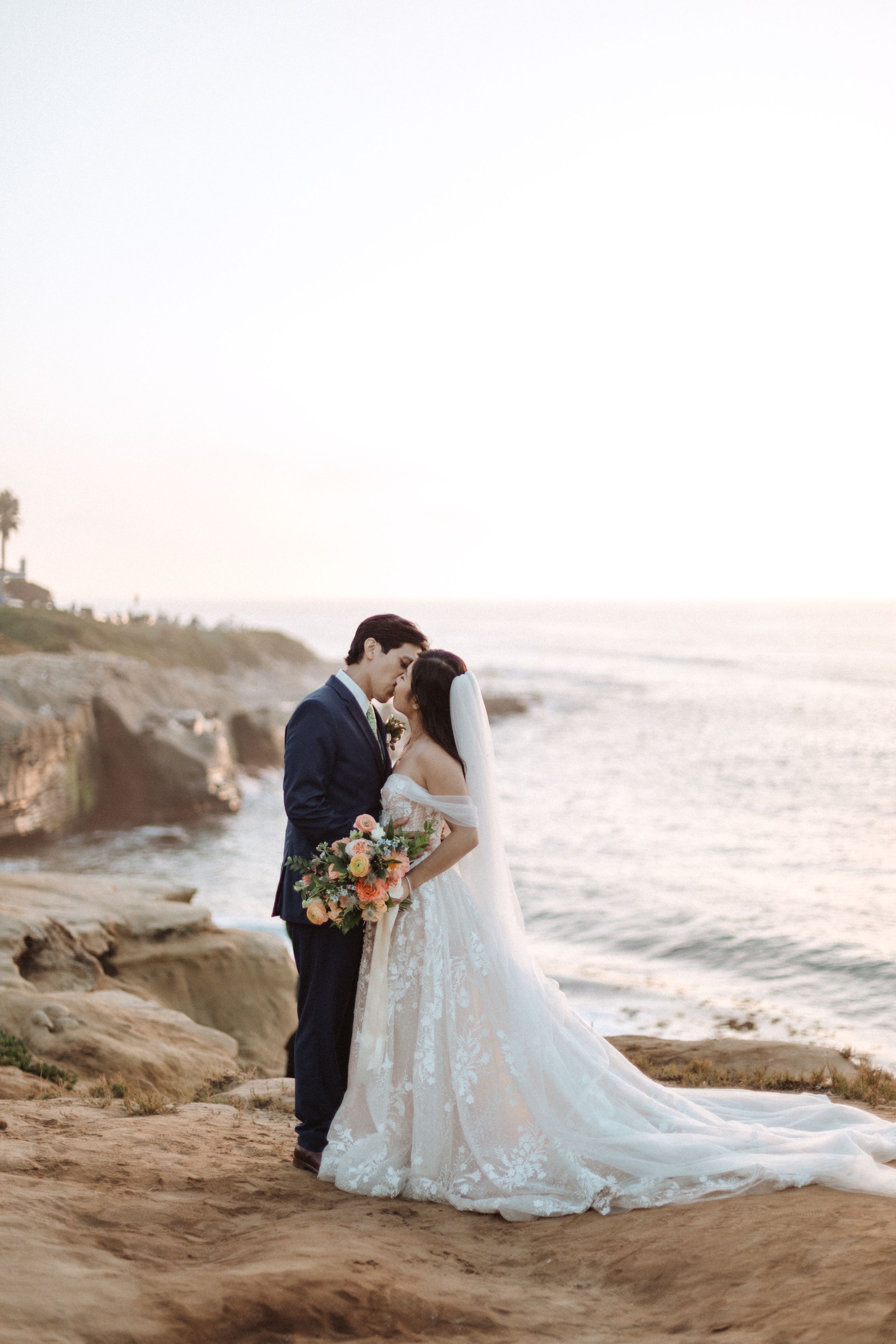 Best Spots To Elope In San Diego - Kara Reynolds Photography - San Diego Wedding Photographer