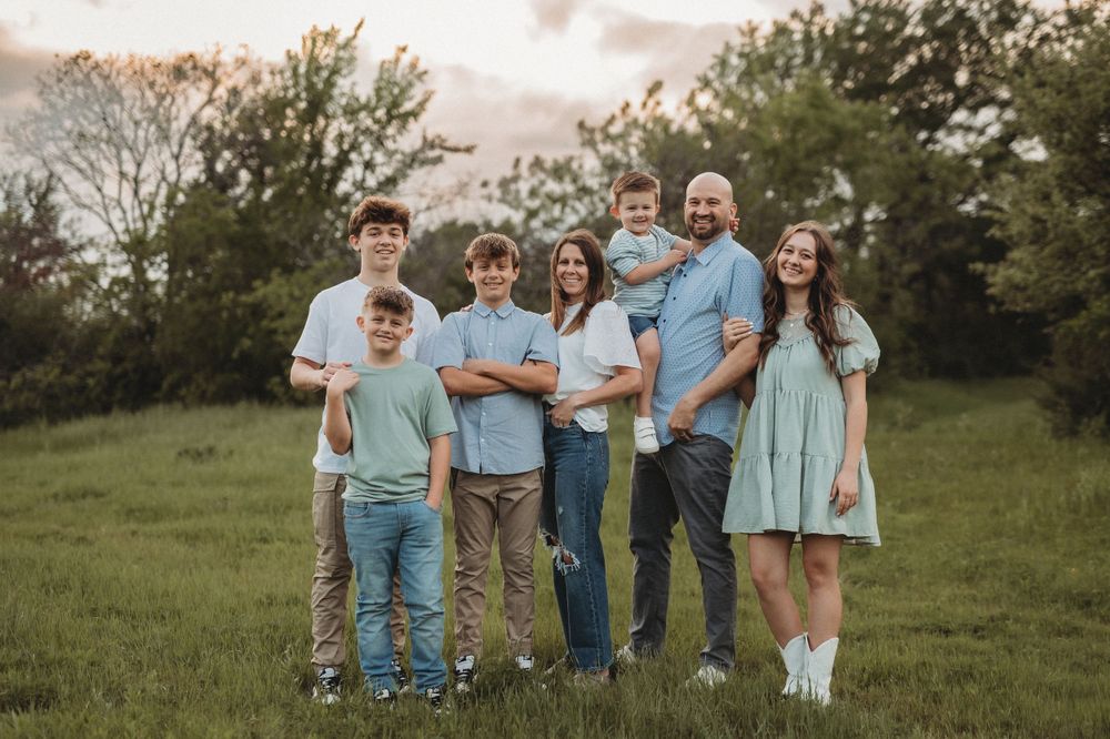 The J Family - Plano TX Family Photographer - Allen TX Family & Senior ...