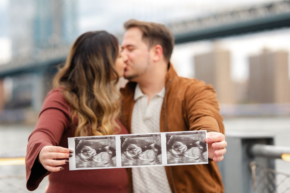 A New York Maternity Session and Long Island Baby Shower: Suzanne ...