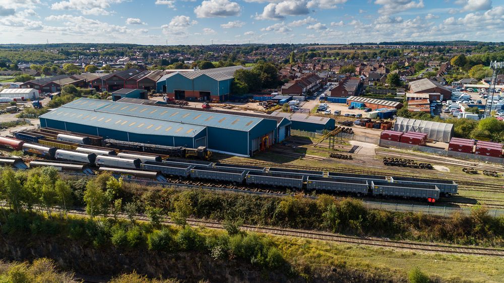 W.H Davis - Architectural and Construction Photographer Manchester