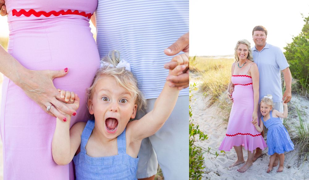 The Powells | Two(ish) Months Left Until Baby! - Visuals by Helen Powell