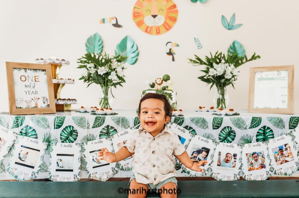 Matteo, 1 ano - Mari Hart Photo
