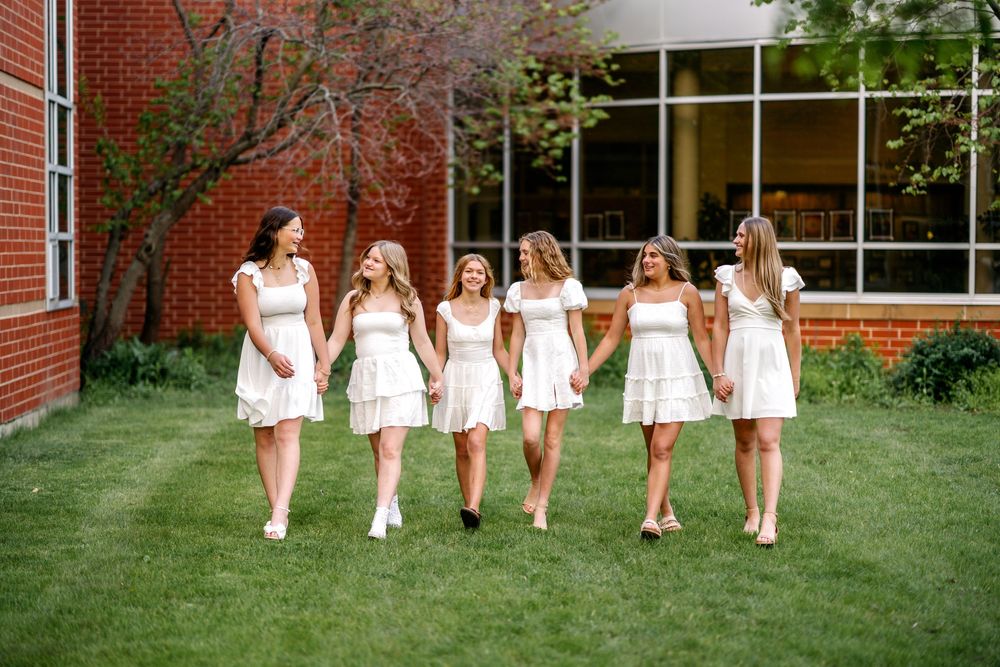 Celebrating Milestones: 8th Grade Graduation Photoshoot - Stacy Rae ...