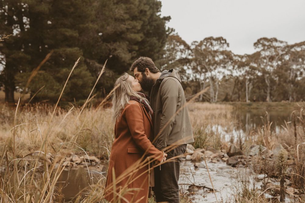 Jacob & Leesa | Engagement Session | Nundle NSW - Tamworth Photographer ...
