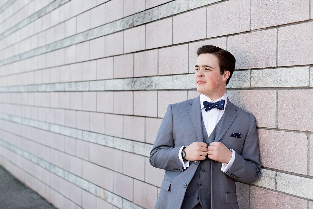 Grady | Allen Academy Class of 2025 - MegMc Photography | Medina, TN ...