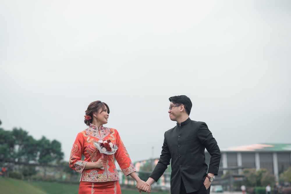 Kit Mun & Bianca | Wedding Day - ASPIRER STUDIO WEDDINGS