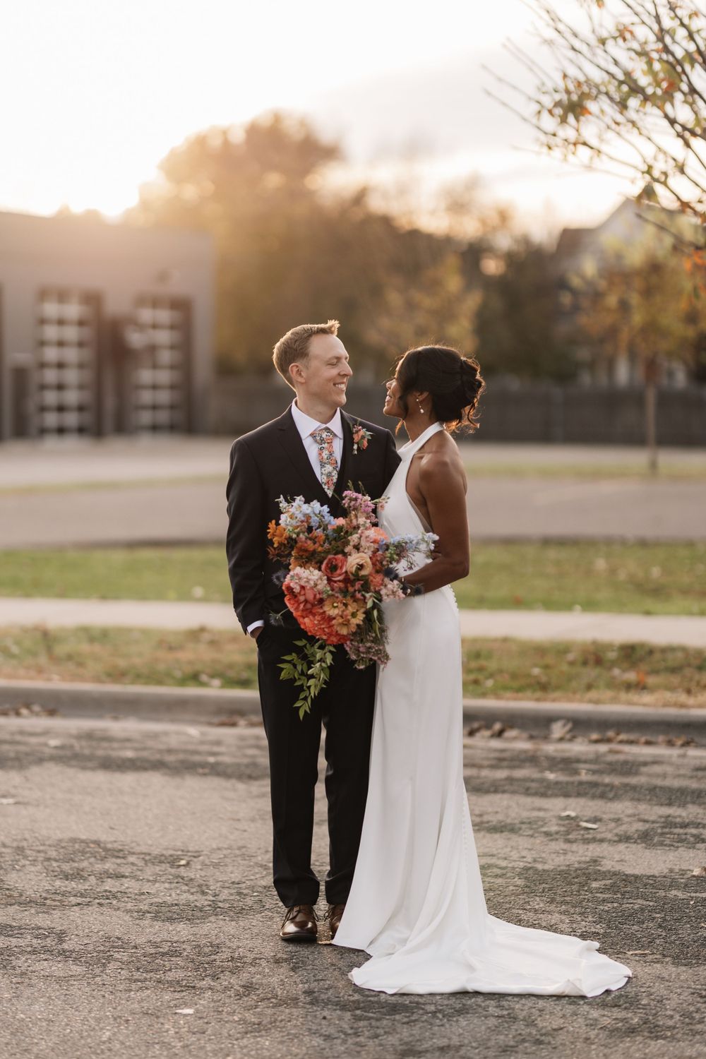 Emma & Logan - Alexis Christine Photography
