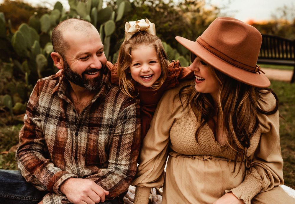 George | Family - Brittney Rosser Photography