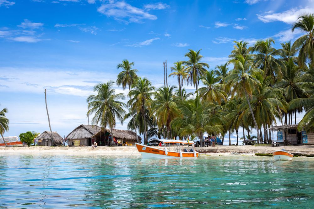 Guna Yala - Visualisa