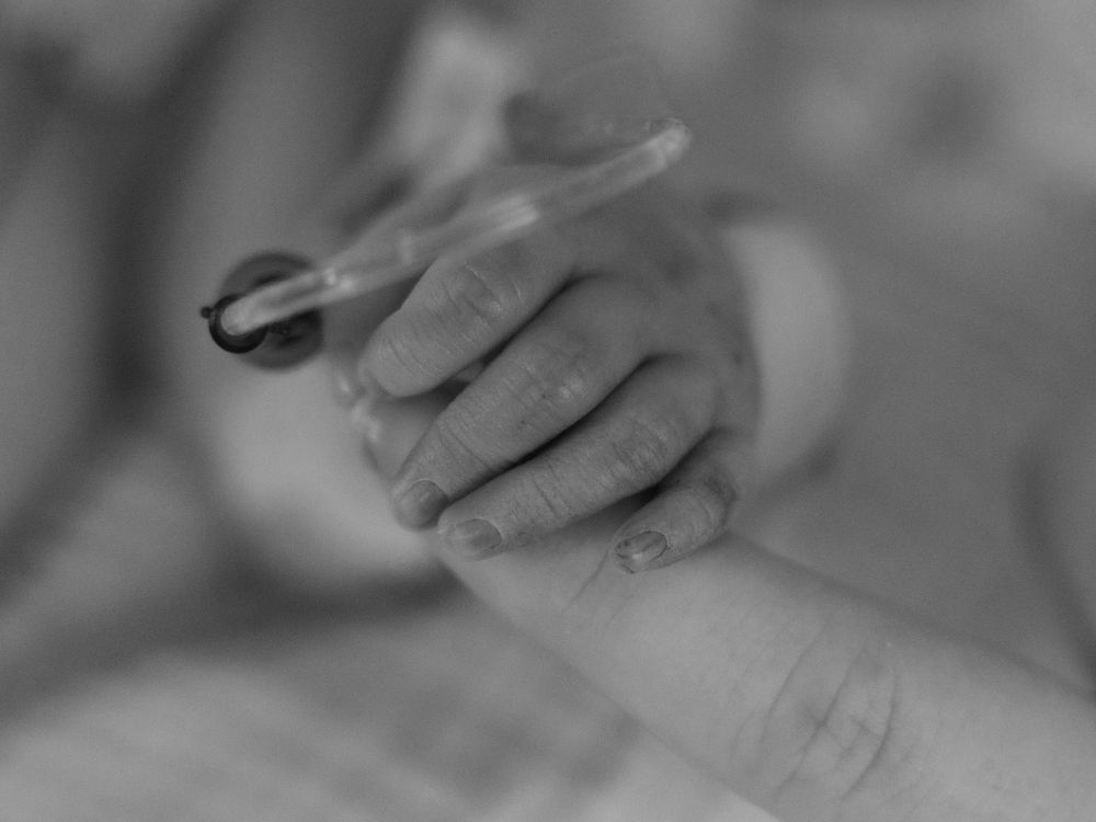 A Mothers Love - Kelly Jones Photography