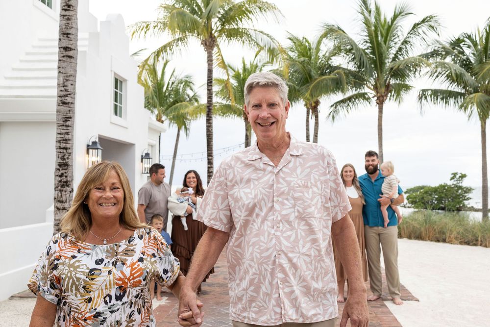 The Tinker Family/ Marathon Florida Family Photography/ Isla Bella ...