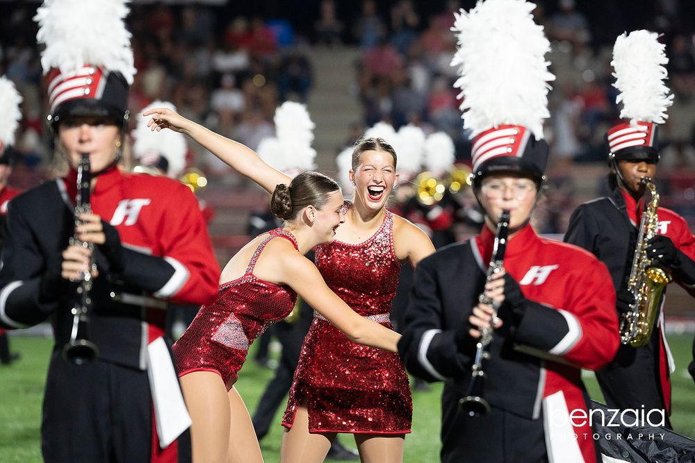 HTHS vs Hillcrest 2025 - Benzaia Photography