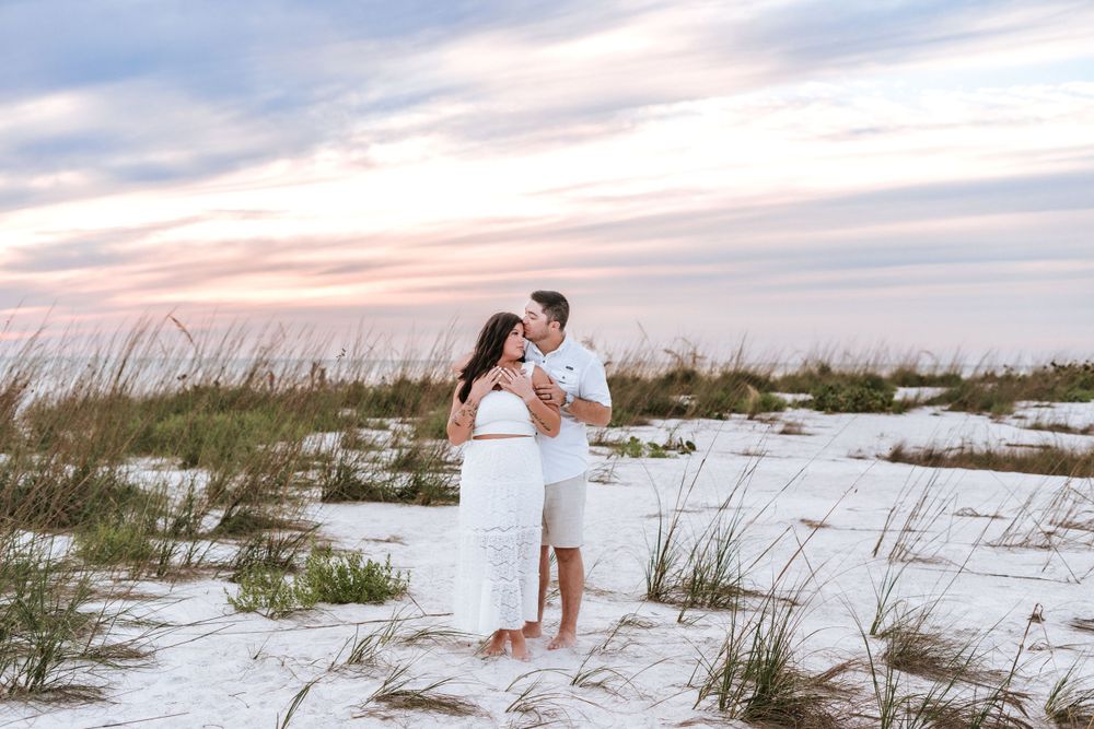 Garrett + Haley’s Dreamy Engagement Session on Marco Island - ADOR ...