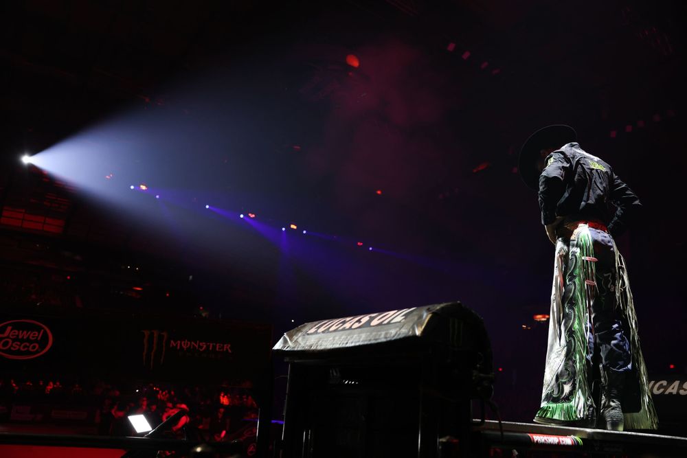 PBR: Unleash the Beast - Chicago 1/10-11/2025 - Cardenas Captures