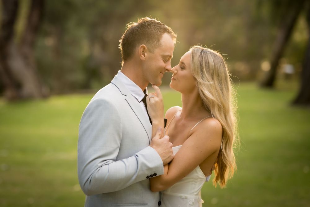 Gemma & Tom - Willie Thow Photography