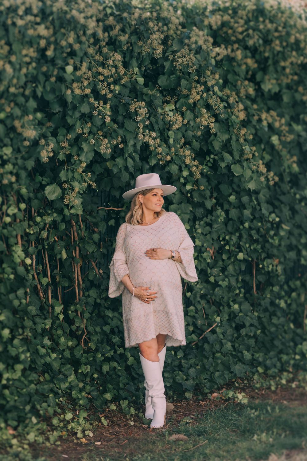 L Maternity - Chaya Engel Photography