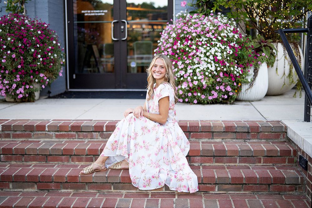 Lilly ~ HTHS Class of 2025 - Benzaia Photography