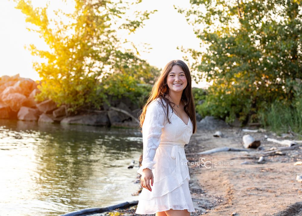 Teddi '25 - Sarah Celine Photography LLC