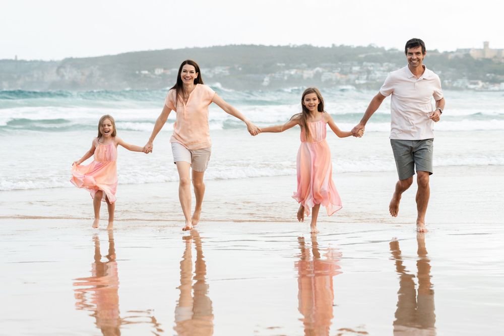 Freshwater Northern Beaches Session with a Family Photographer ...