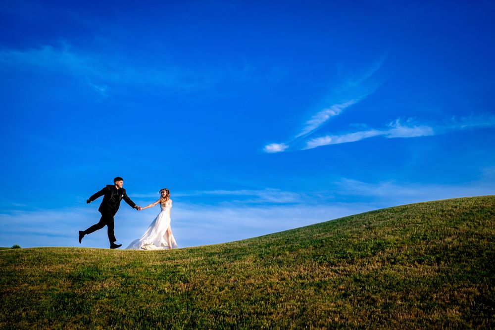 Kayla & Bill's wedding at Olde Homestead Golf Club - Christman ...