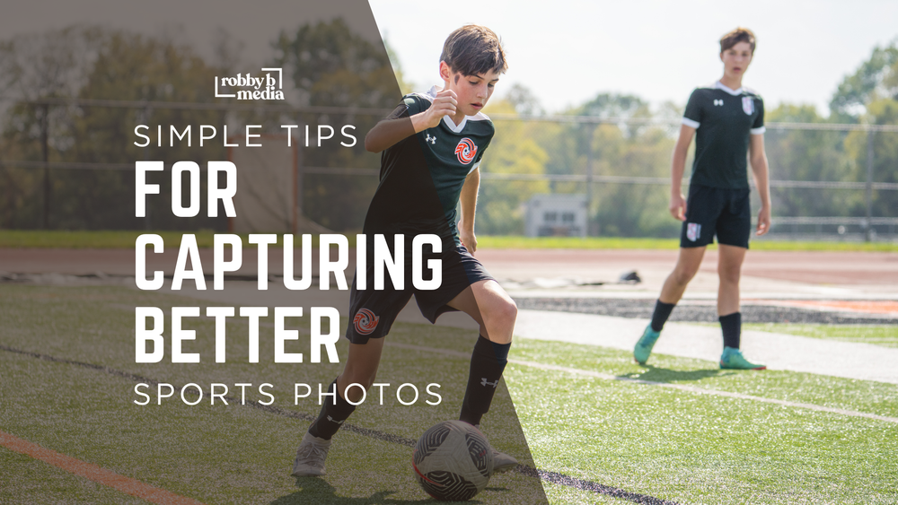 Simple Tips for Capturing Better Sports Photos | Sports Photography ...