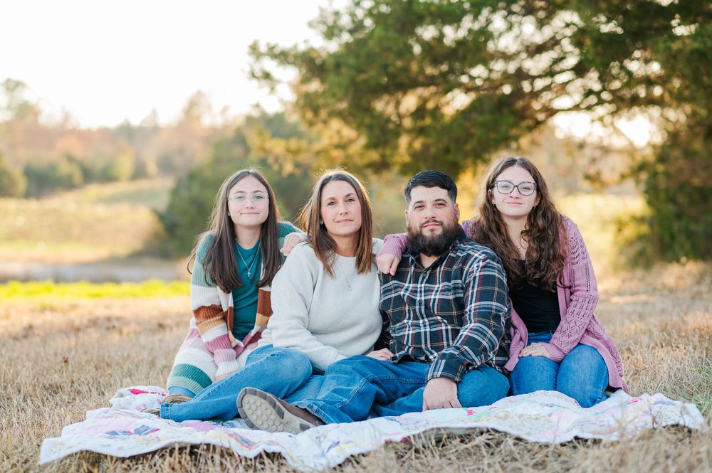 Cooper Family - Kasey Cranford Photography