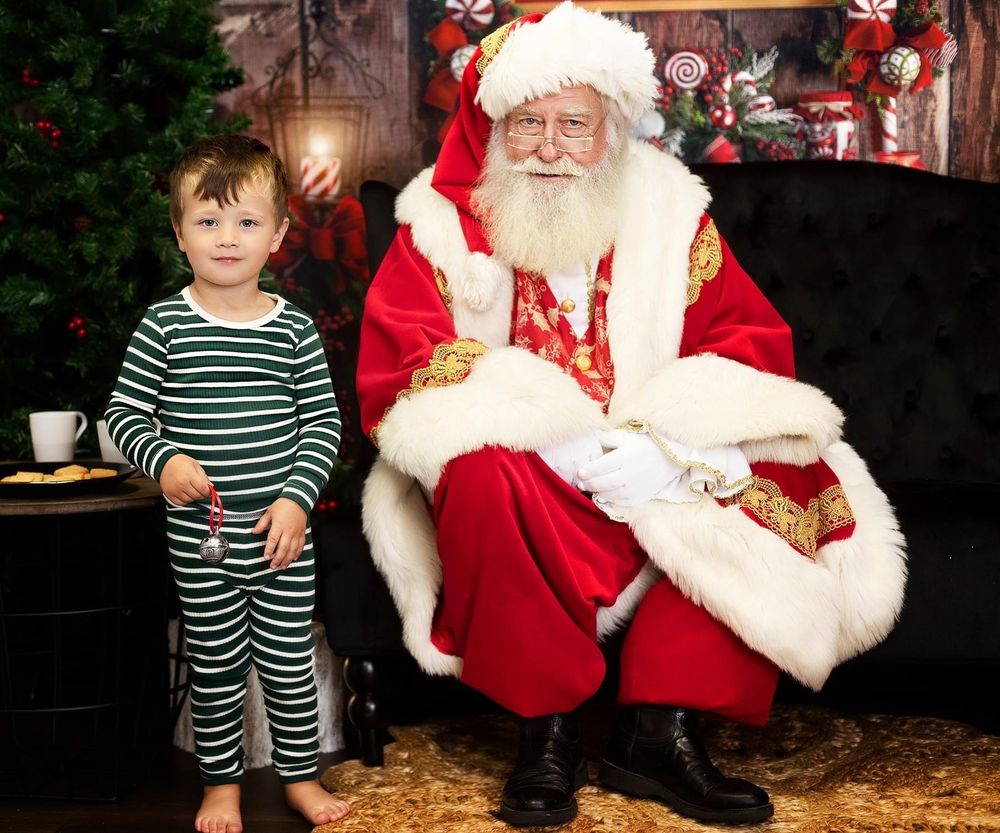 Santa - Alexa Todd Photography