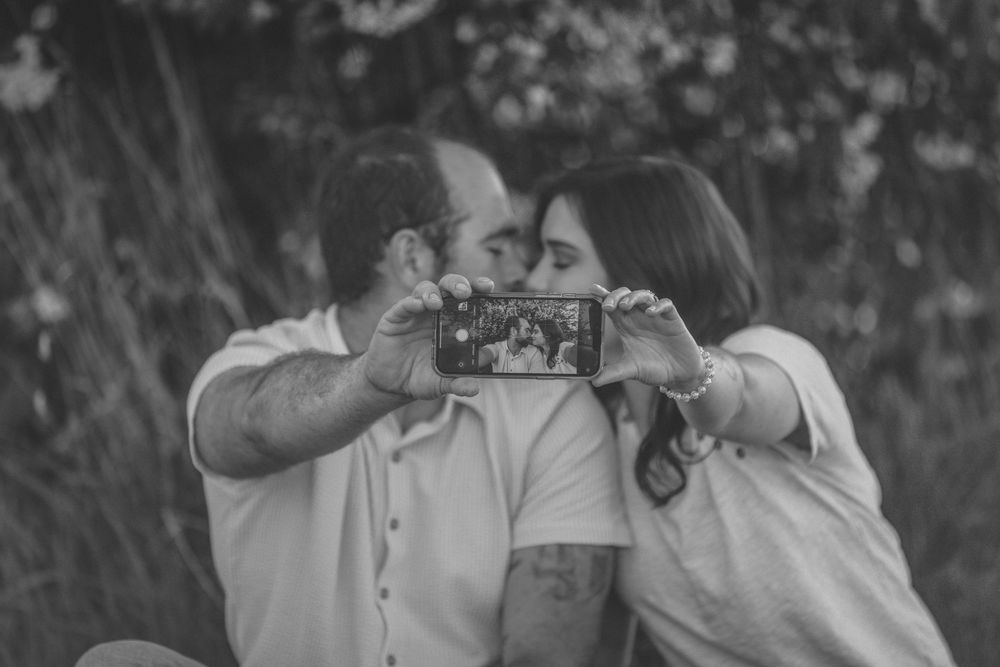 From Hallways to "I Do" — Sierra & Christian’s Love Story - Jade Made LLC