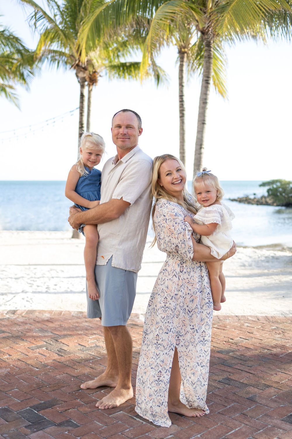 The Kuck Family / Florida Keys Family Photography / Isla Bella Beach ...
