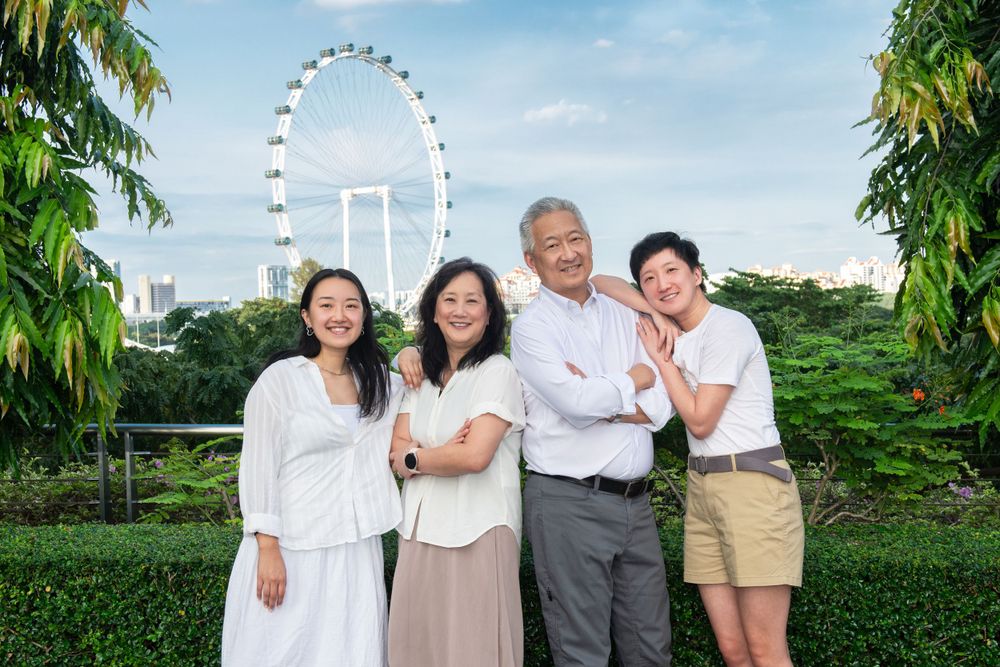 Capture Timeless Memories: The Best Family Portrait Photography Services - Studio Arcus Iris