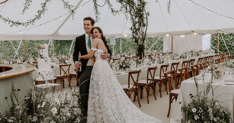 HOW MUCH DOES A MARQUEE WEDDING COST? - Katie Lou Weddings - Wedding ...