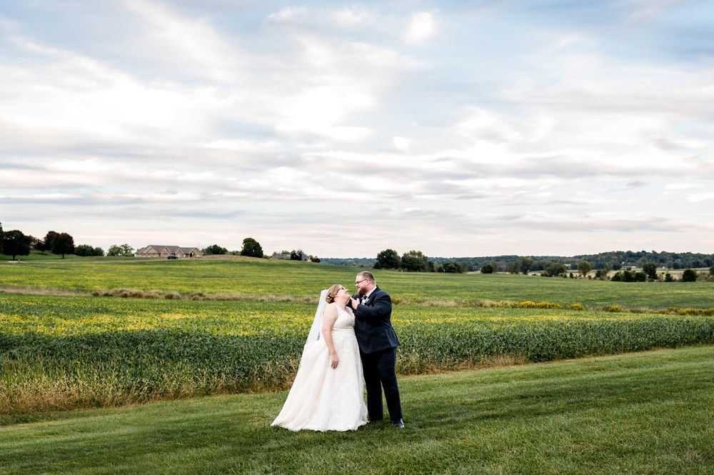 Hruska Wedding - The Gish Barn - LS The Photographer | Youngstown, OH ...