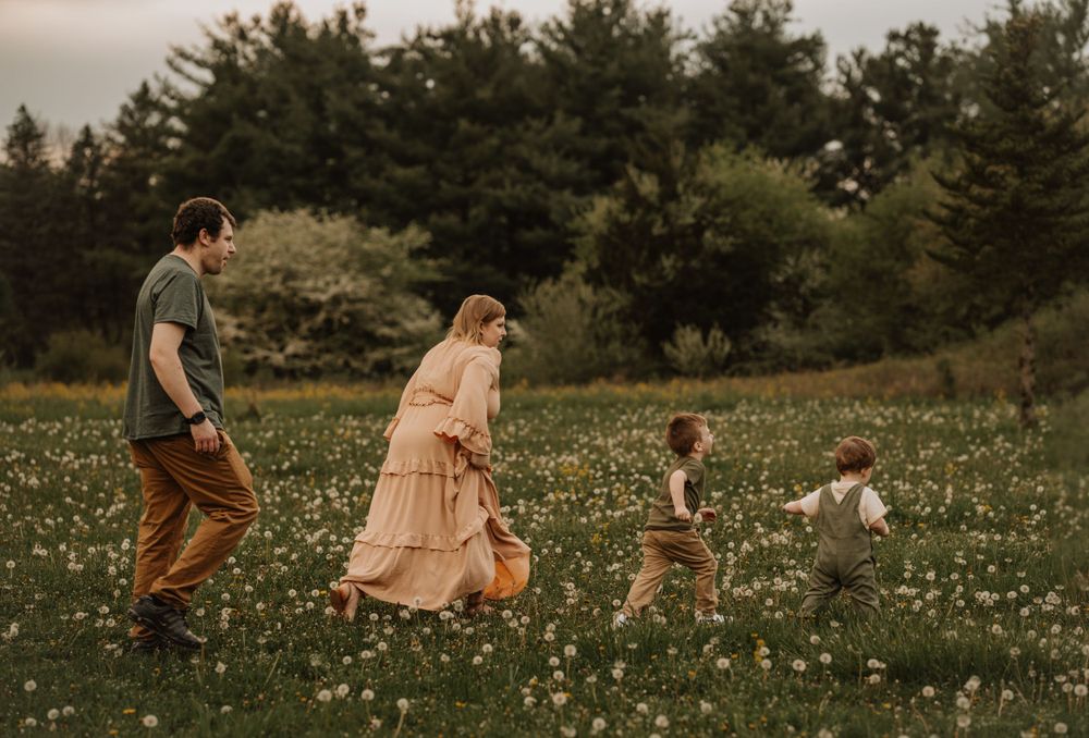 The Steward Family - AJ Photo and Media