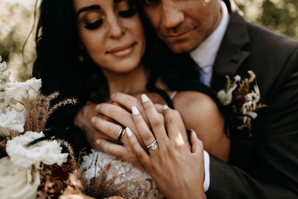 CHLOE + KEENAN AT 40 KNOTS - Shantina Rae Photography