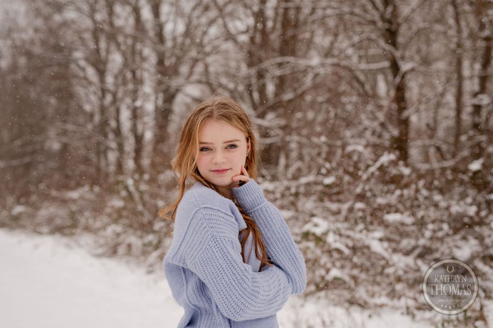 Autumn C. Part II. - Kathryn Thomas Photography