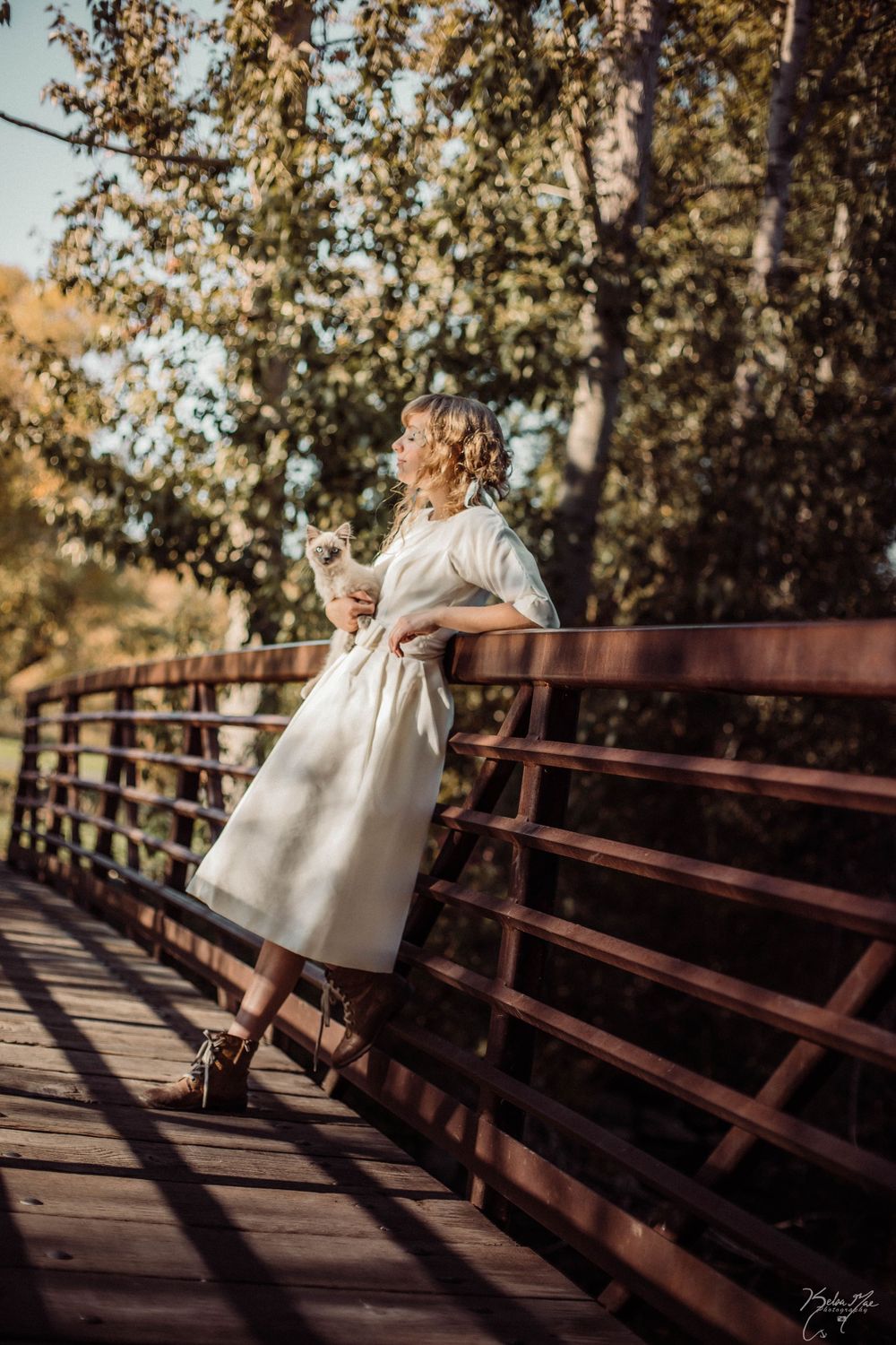 CottageCore Fall - Kelsa Mae Photography