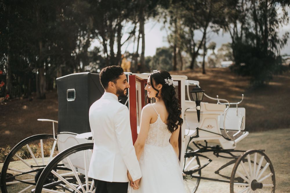 Adelaide Hills Wedding, Songs and Poetry-Filled - Adelaide Wedding ...