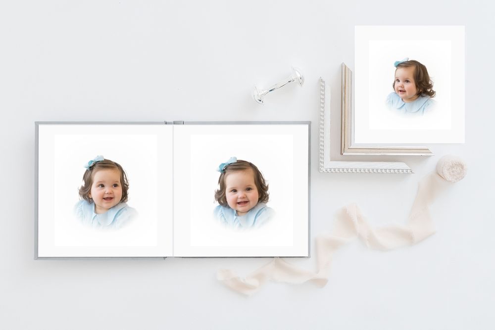 Why You Should Hire a Professionally-Trained Heirloom Portrait ...