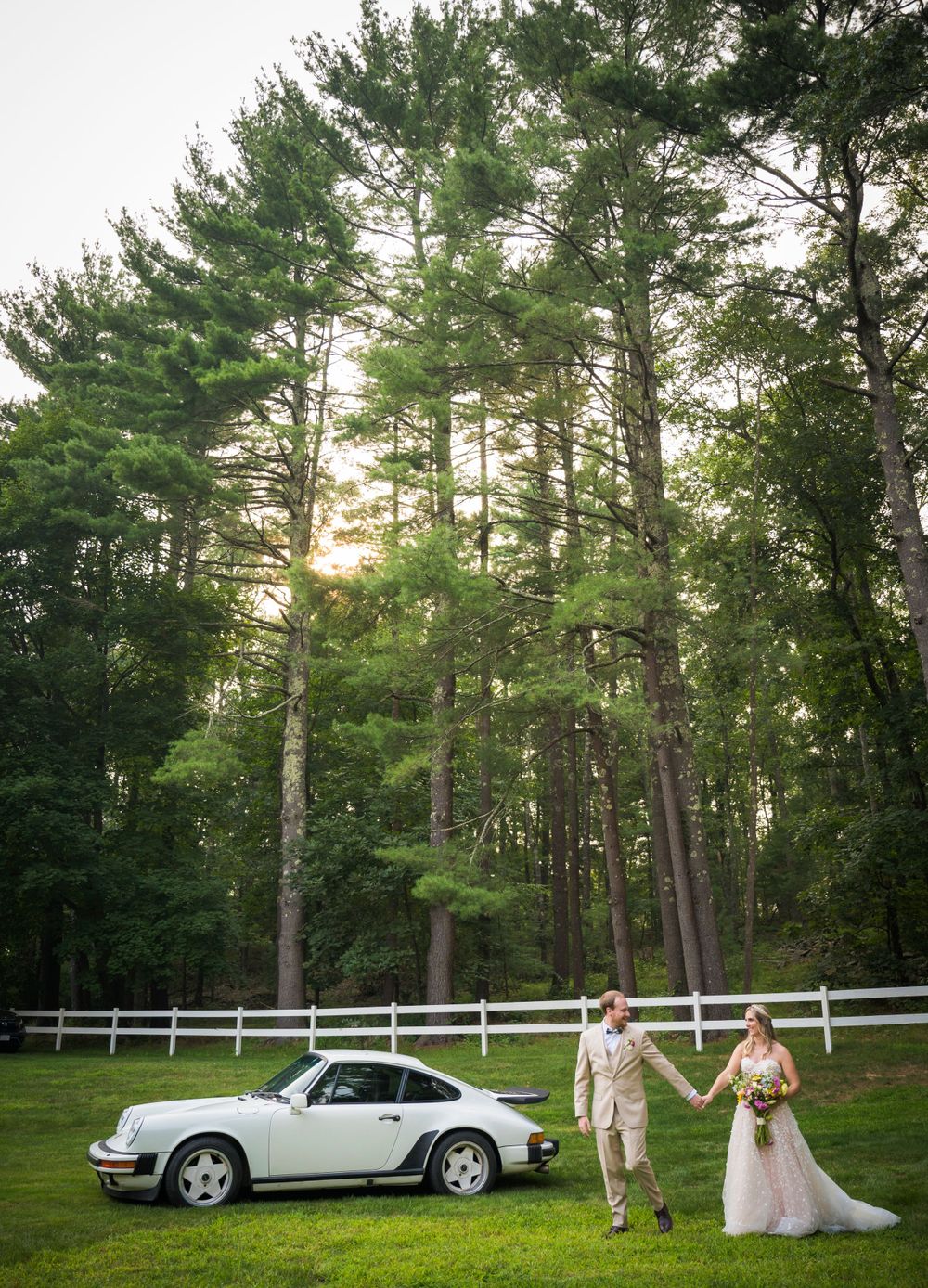 Summer Wedding- Pinecroft Estate- Thompson, CT- Alex and Josh - Joe ...